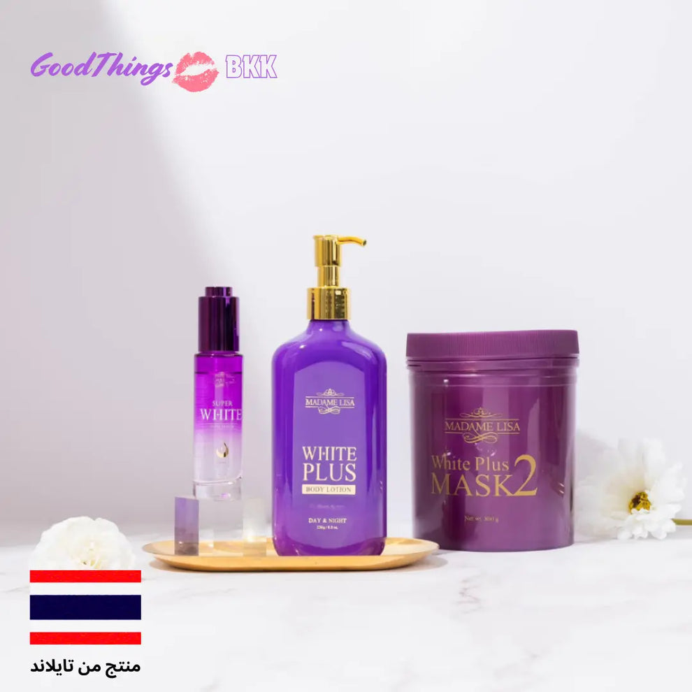 Madame Lisa set – Goodthings.bkk